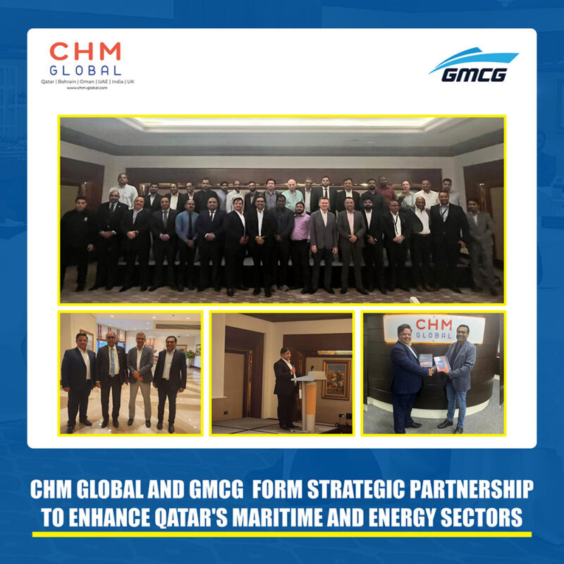 CHM Global and GMCG Form Strategic Partnership to Enhance Qatar's ...