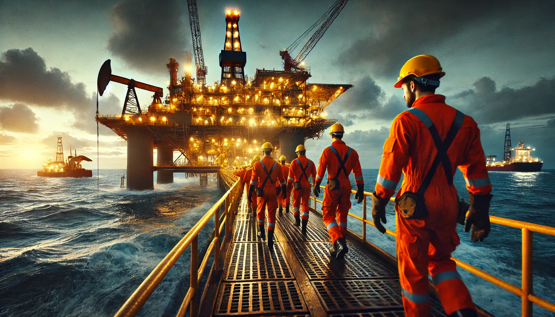 Offshore Engineering With Software Capability – CHM Global